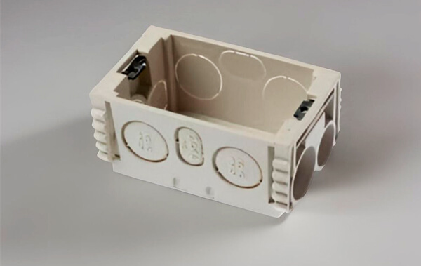 Wall Box Recessed for Electrical Installations | AGM Electrical