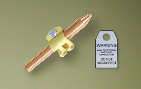 Shop Online Earth Rods and Accessories | AGM Electrical