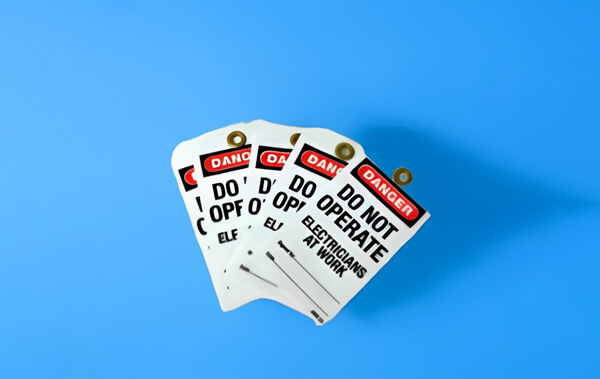 Shop Online Signs and Tags Wholesale | AGM Electrical