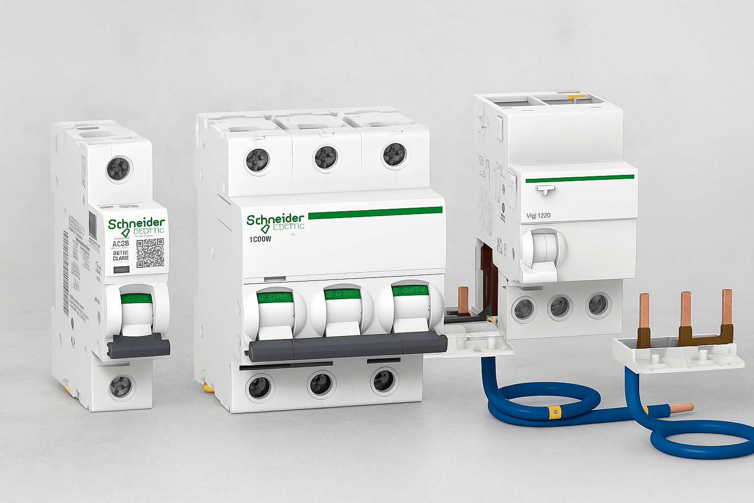 Clipsal Acti 9 iC60 MCBs – Bulk Deals Available