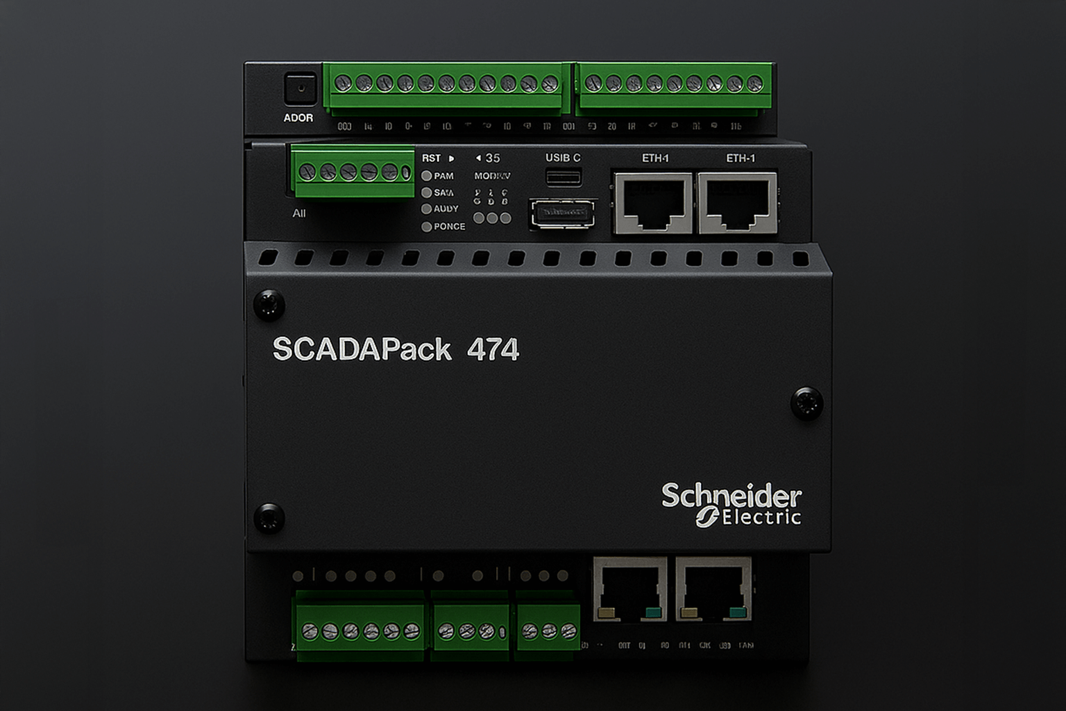 Clipsal/Schneider Special Order In Only* Products :: SCADAPack 47x ...