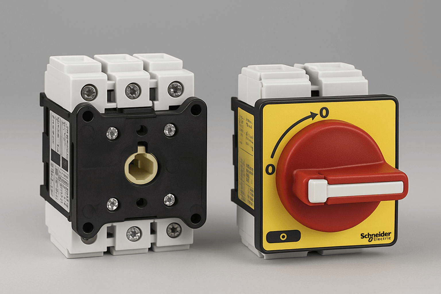 Clipsal Schneider TeSys Mini‑Vario & Vario | Special Order | AGM ...