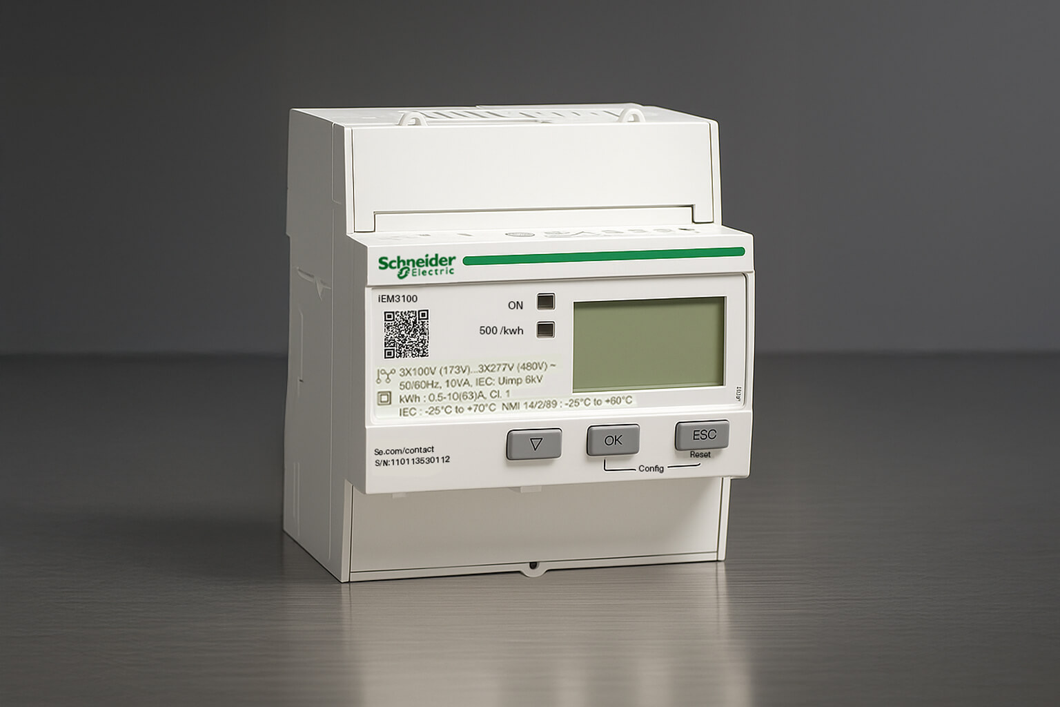 Clipsal/Schneider Special Order In Only* Products :: iEM3000 series ...