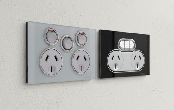Shop Online Clipsal Saturn Power Points | AGM Electrical