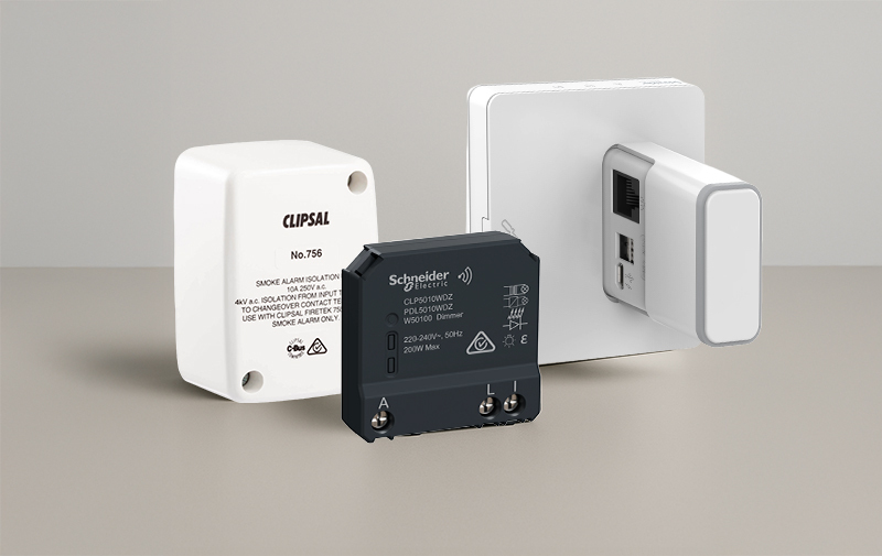 Clipsal Wiser Smart Home Range | Special Order at AGM Electrical Supplies