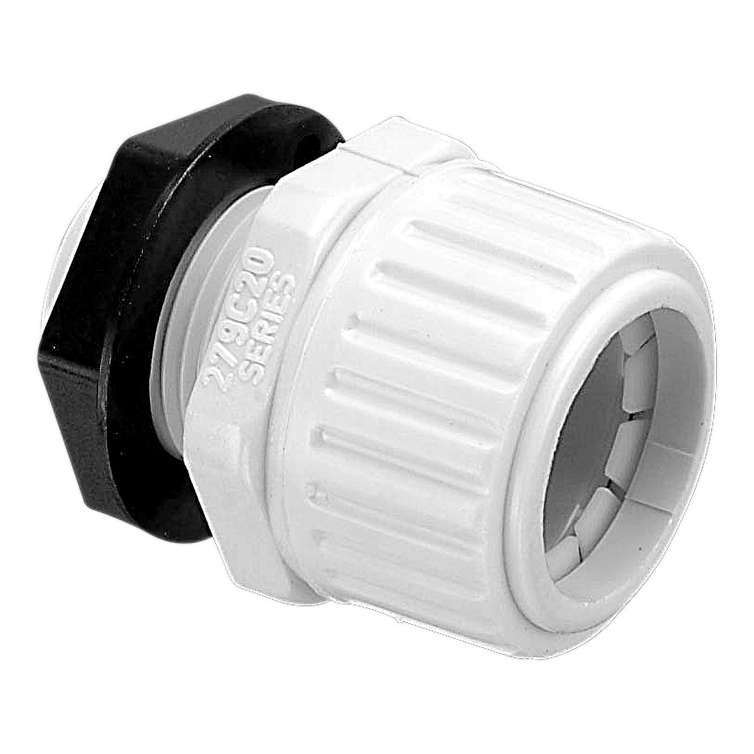 Straight Gland, Clipsal - Cable Management, 25mm | AGM Electrical Supplies