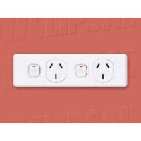 Clipsal C2000 Power Points | Electrical Wholesaler Australia